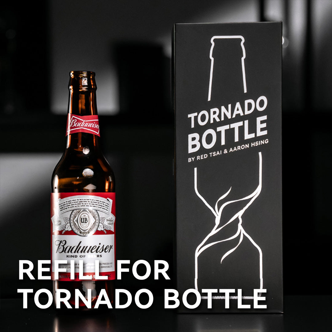 REFILL FOR TORNADO BOTTLE – Ochiu Magic